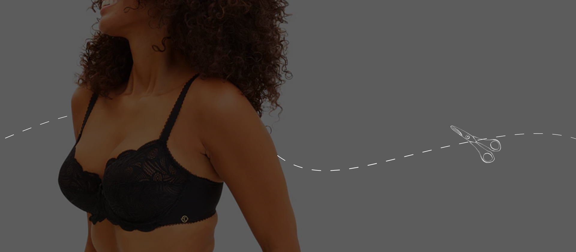 Lingerie Bra Cup - EpauNova